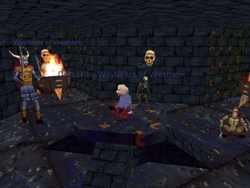 Drexxell's EQ Necromancer Epic Scrapbook
